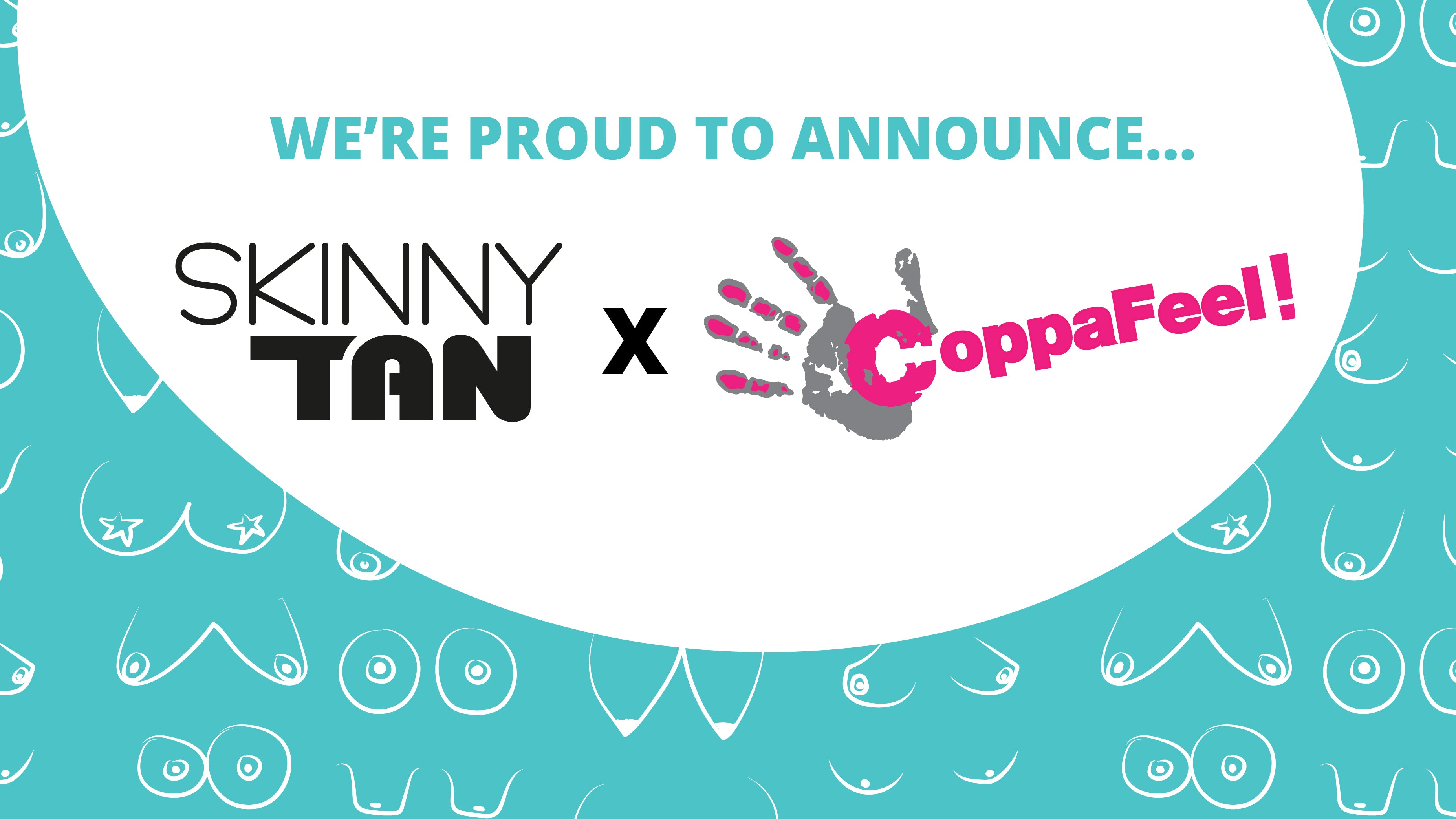 SKINNY TAN X COPPAFEEL! - Skin & Tan UK