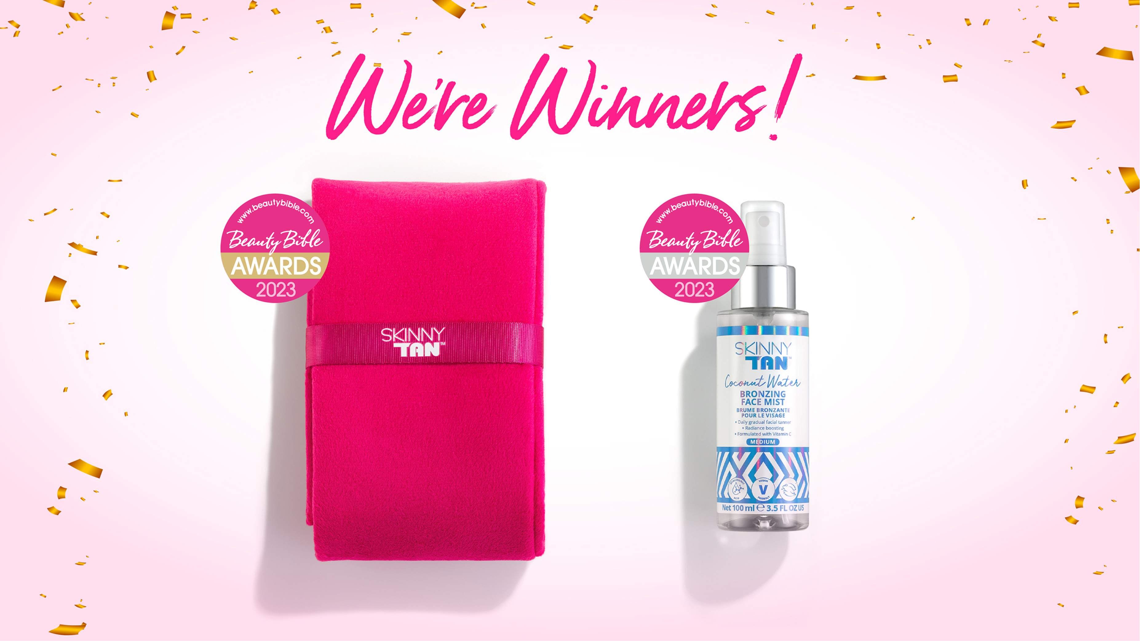 We’ve Got The Solution: Our Innovations Have WON Two Awards! - Skin ...