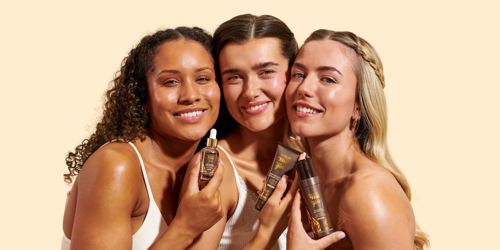 Face Glow - Skin & Tan UK