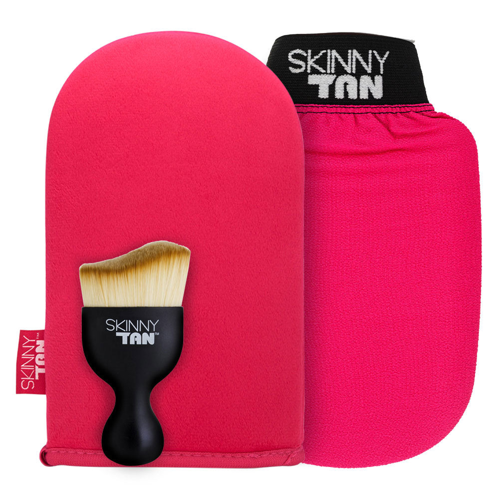 Complete Tan Application Set | Skinny Tan UK - Skin & Tan UK